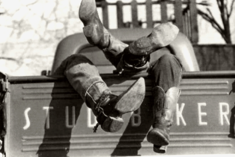 - All Natural & More: Cowboy Love Pic of the Day