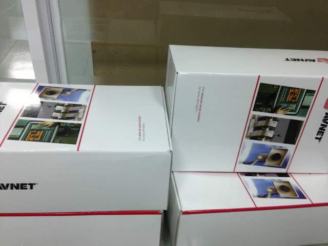 Avnet Zynq-7000 AP SoC / AD9361 Software-Defined Radio Systems ...