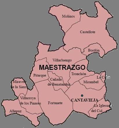 Maestrazgo Mágico