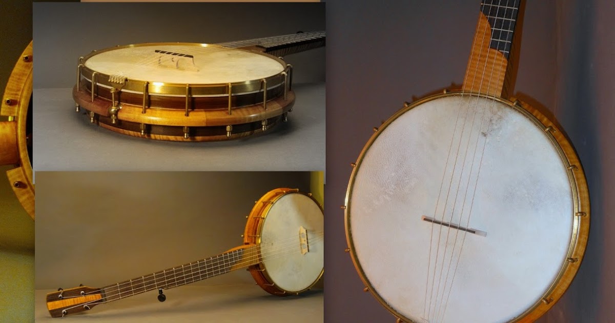 Deep Creek Strings - Handcrafted Banjos - Custom Built by Jeff Delfield ...