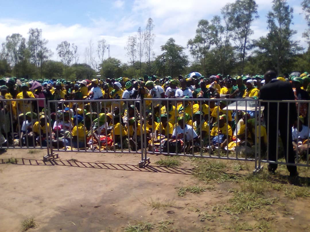 PICS : MEANWHILE IN RUTENGA | Mafaro