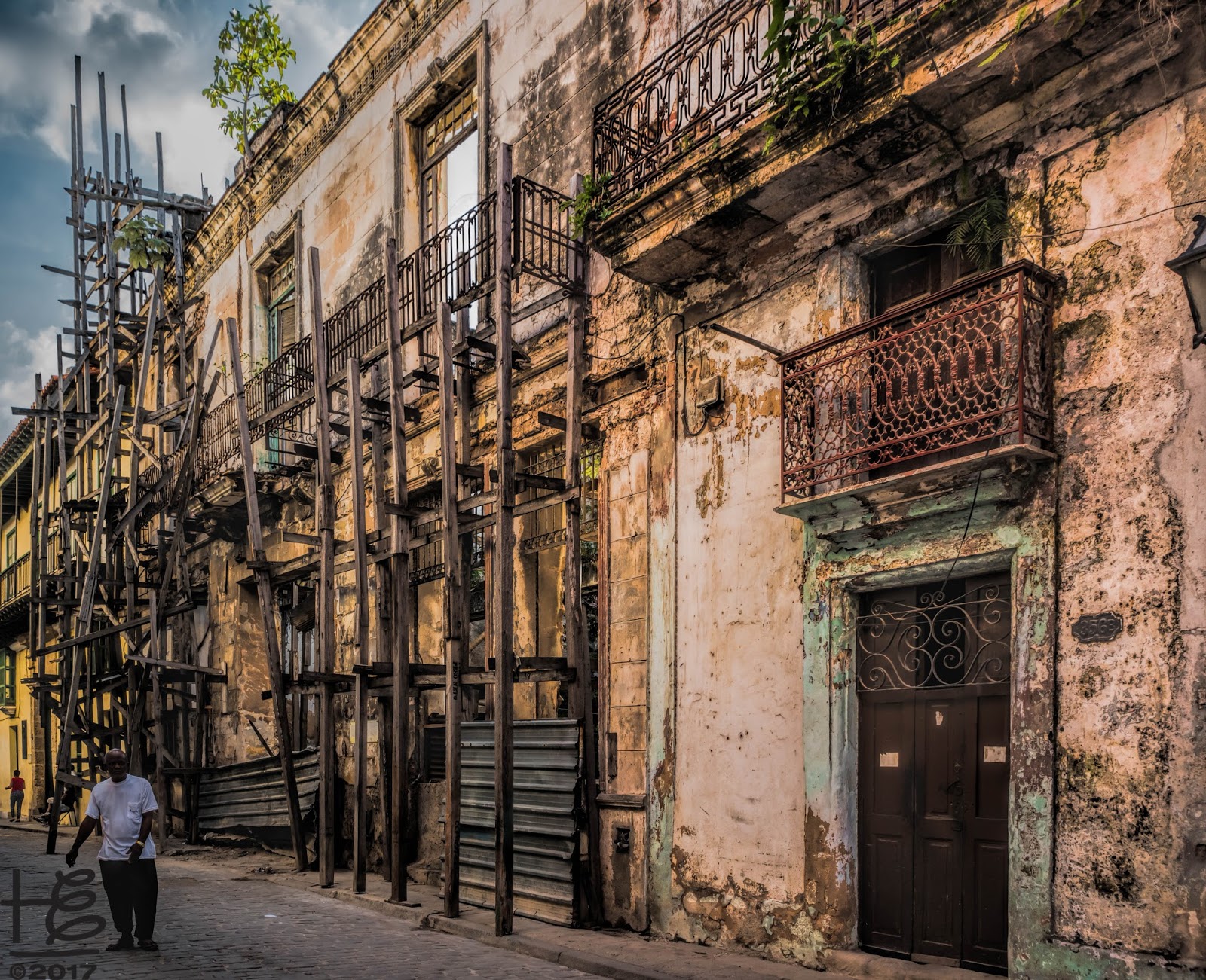 The IMPACT: CUBA: rich in spirit, history & restoration