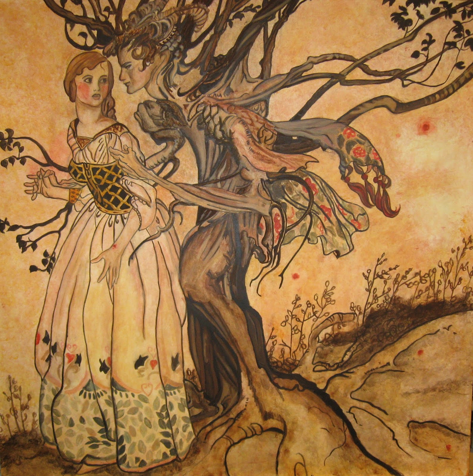 Scenic Art: Arthur Rackham