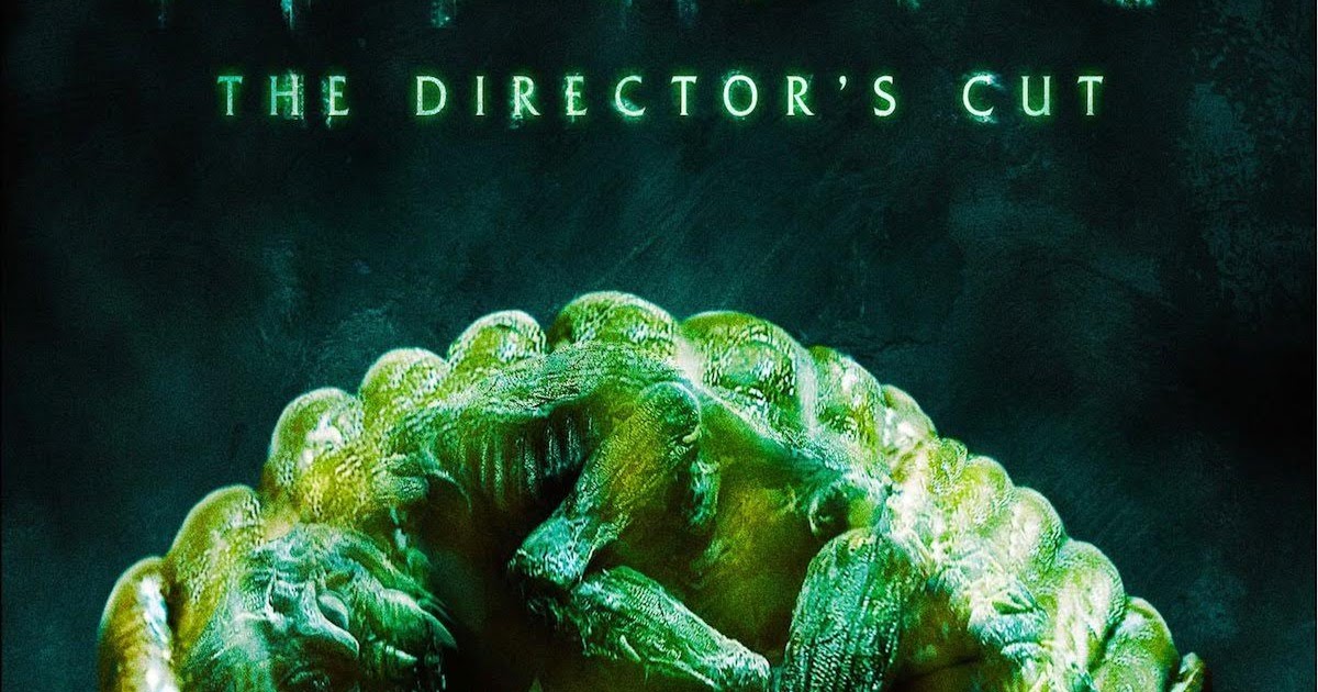 Zombie Parent's Guide: Movie Review: Mimic The Director's Cut (1997)