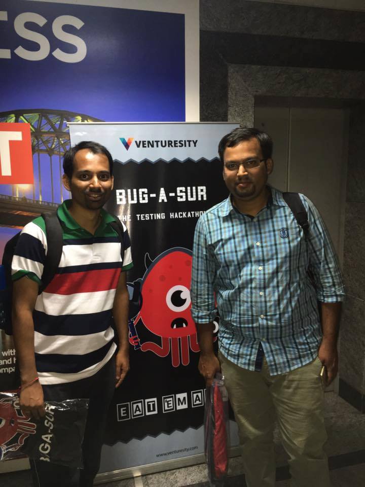 Enjoy testing: Aug-Oct: Bugathon, Bug-A-Sur, Workshops, Courses and ...