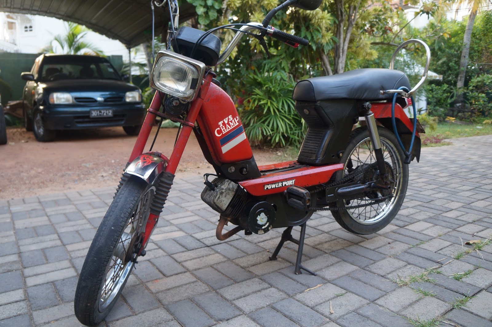 TVS CHAMP for sale: TVS champ sale