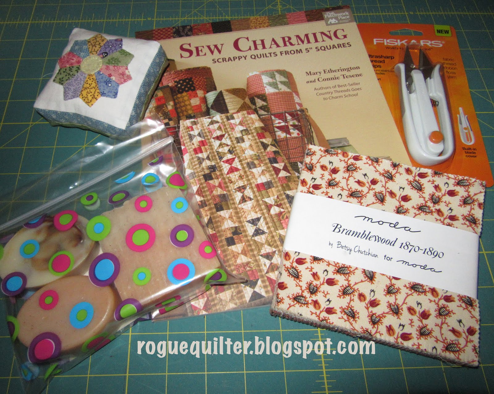 rogue quilter: Six Years and Counting