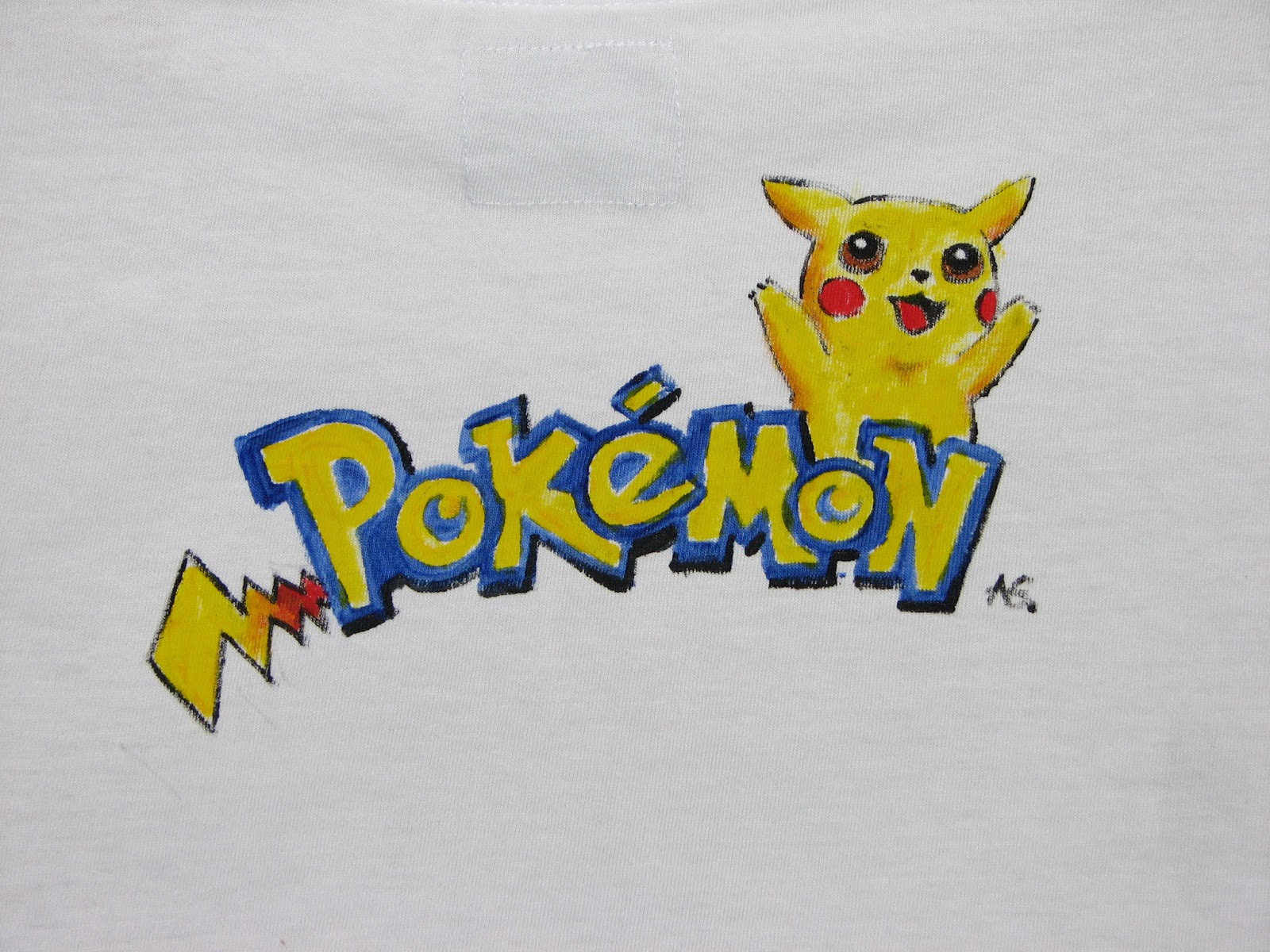 Malowanki Krychy : Pokemony