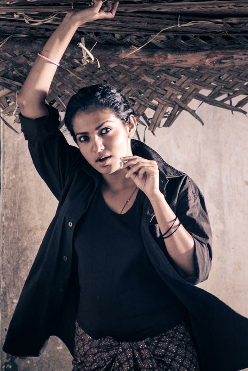 Life is Beautiful!: Parvathi Menon in Mariyaan Stills.