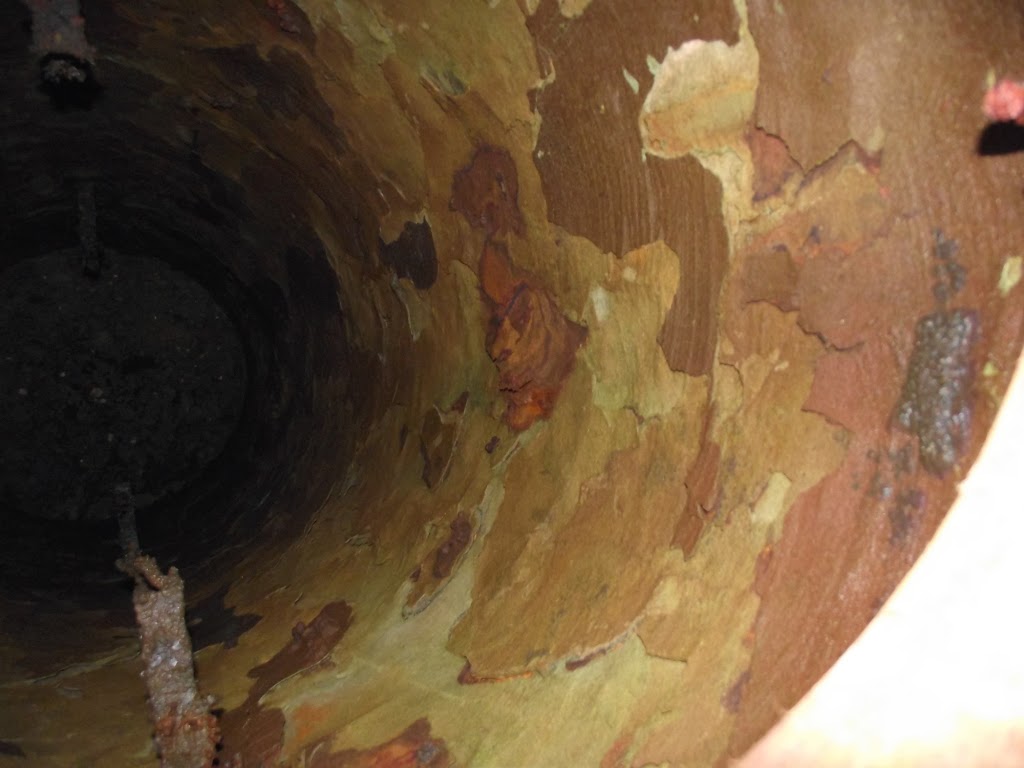 Hot Water Storage Tank: The Face of Corrosion