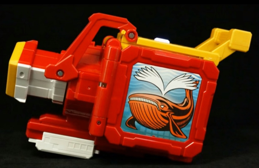 DX Whale Change Gun Review - JEFusion
