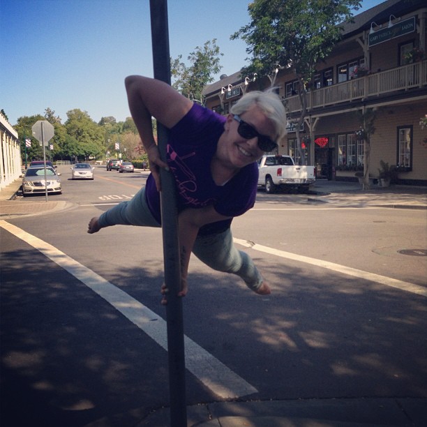 Confessions of a Twirly Girl: Twirly Girls on TV: Let It Ride on ...