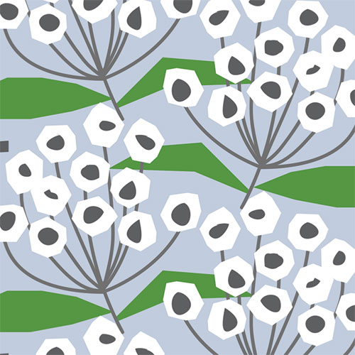print & pattern: DESIGNERS - scandinavian pattern collection