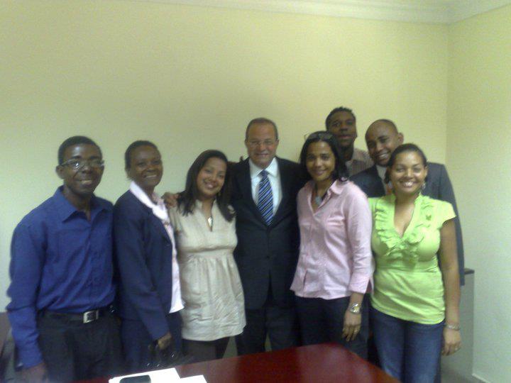 Luciano Homero Vásquez Riveros: Actividades