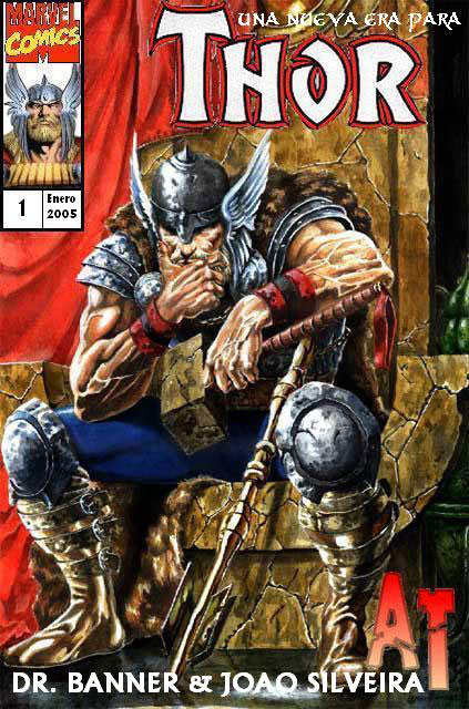 El Rito de Chud: Action Tales: THOR Señor de Asgard