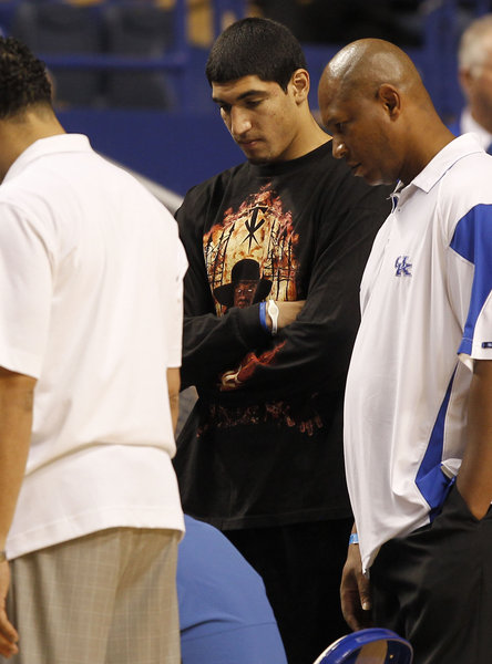 Enes Kanter: From Kentucky Kernel - Enes Kanter