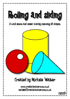 The Best of Teacher Entrepreneurs III: FREE MATH LESSON - “Rolling and ...