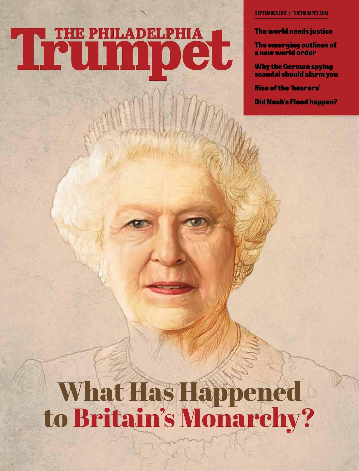 Living Armstrongism: Overview of the September 2017 Issue of PCG's ...