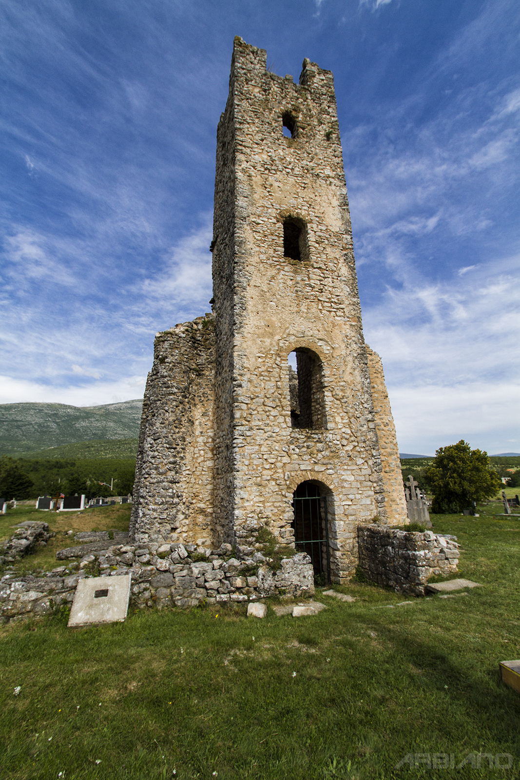 PICUGI POREČ - KAMENJAK RAB: IZVORI CETINE