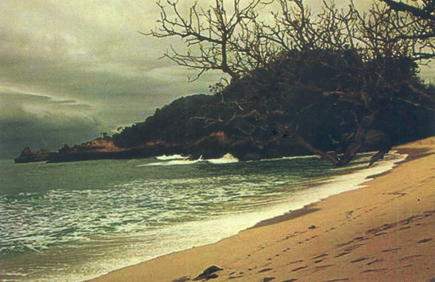 Galih Rahmadi: Touring ke pantai kondang merak Malang