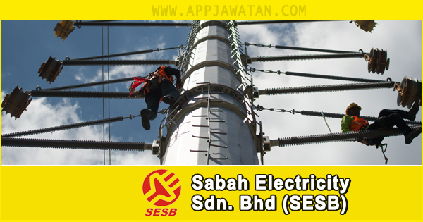 Jawatan Kosong di Sabah Electricity Sdn. Bhd (SESB) - 7 Oktober 2018 ...