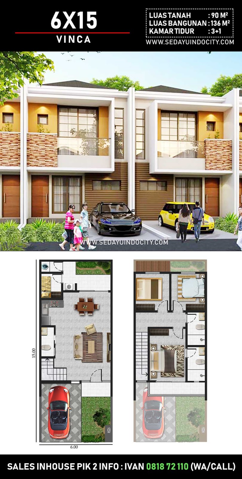 CLUSTER ARCADIA - PIK 2 AGUNG SEDAYU GROUP | PANTAI INDAH KAPUK 2 ...