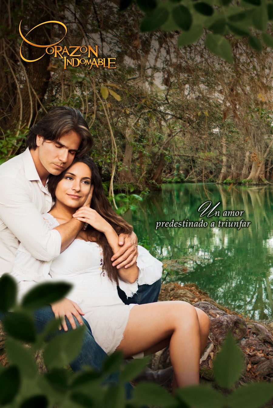 Telenovelas y Estrellas Fotos: Posters de la telenovela Corazon Indomable