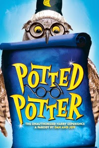 Potted Potter Returns to Shakespeare Theatre Company - DC Outlook
