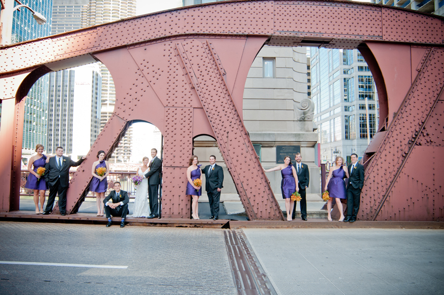 Gerber+Scarpelli Photography: Kim & Andrew's Renaissance Hotel Wedding