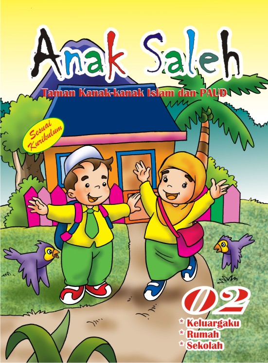 41+ Gaya Terbaru Cover Buku Tabungan Paud, Cover Buku