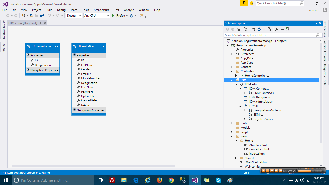 Devs Blog Remote Validation Mvc