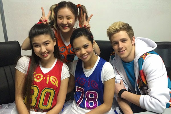 NickALive!: Interview With The Stars Of Nickelodeon's Brand-New Show ...