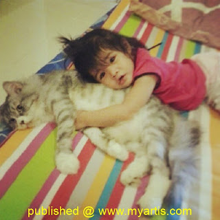 MYARTIS.COM | MYARTIS | MY | ARTIS: 5 PHOTO MENARIK - STACY AF6 & ANAK ...