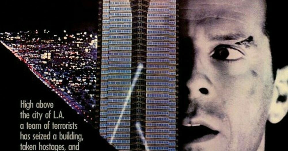 A Ciência da Opinião: FILME: Die Hard