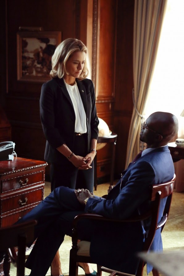 Promo & Photos: Madam Secretary: 1x06 "The Call" | Téa Leoni Fan