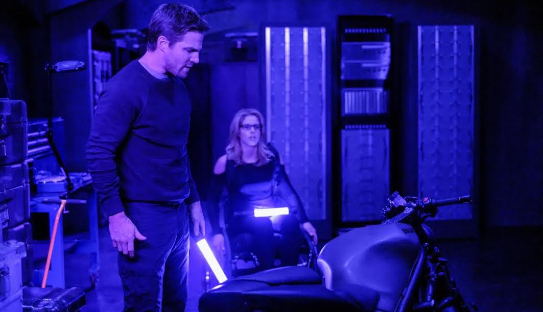 ARROW Season 5 Episode 20 Review: Underneath