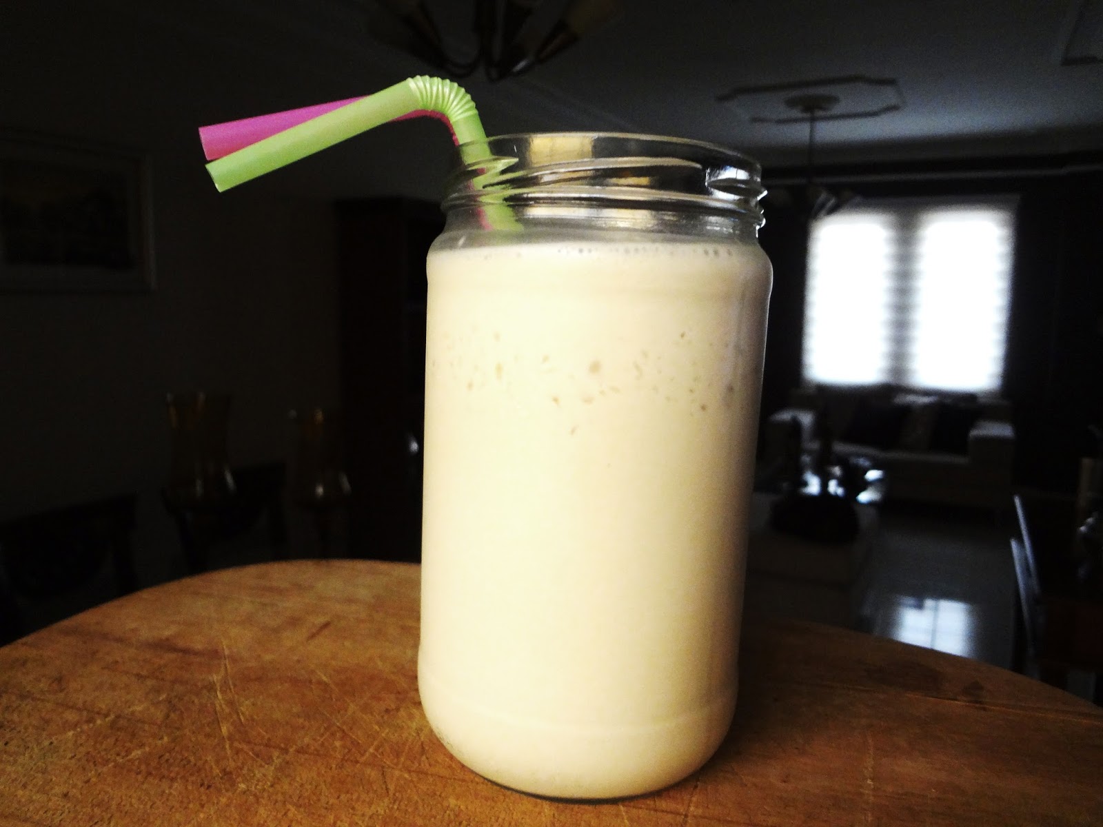 cookingpapas!: ¡Malteada de vainilla!