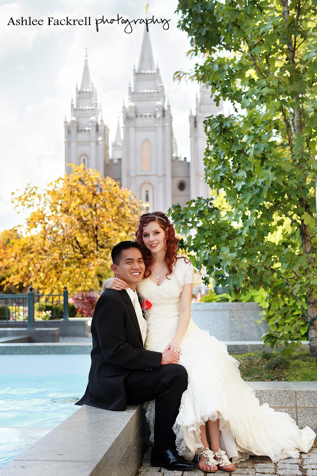 Ashlee Fackrell Photography: Alexis & Nathan