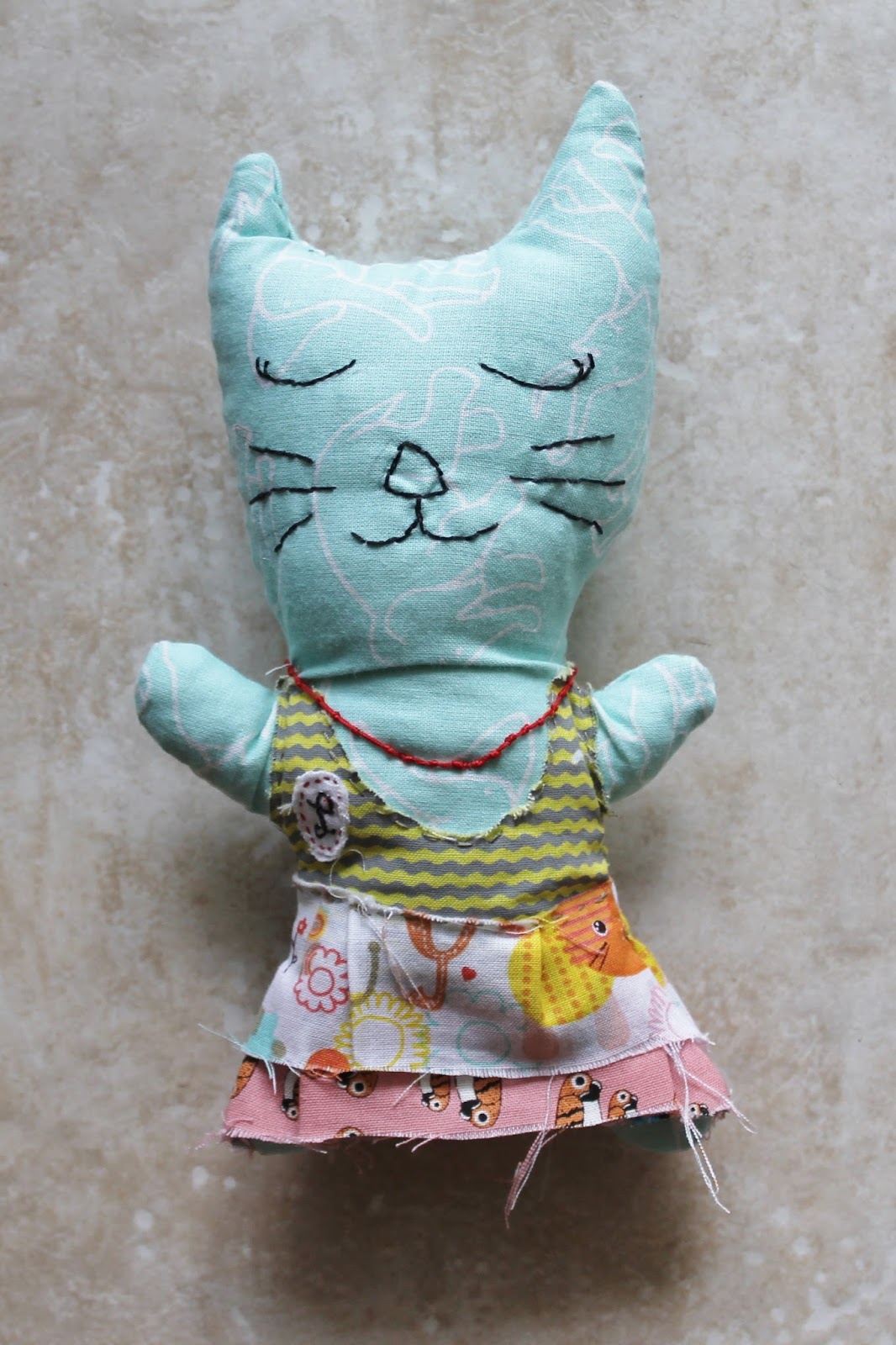 LittleLove: Cat Doll