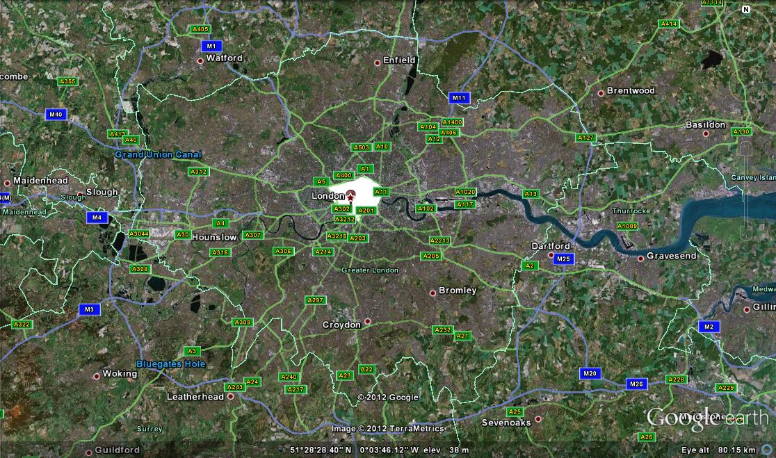 Road Pricing: London's congestion charge is a success, but has not ...