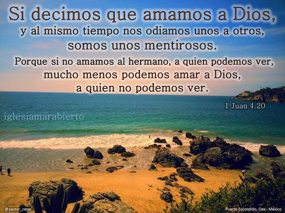 IMAGENES CON TEXTOS BIBLICOS - Mar de Vida Abundante