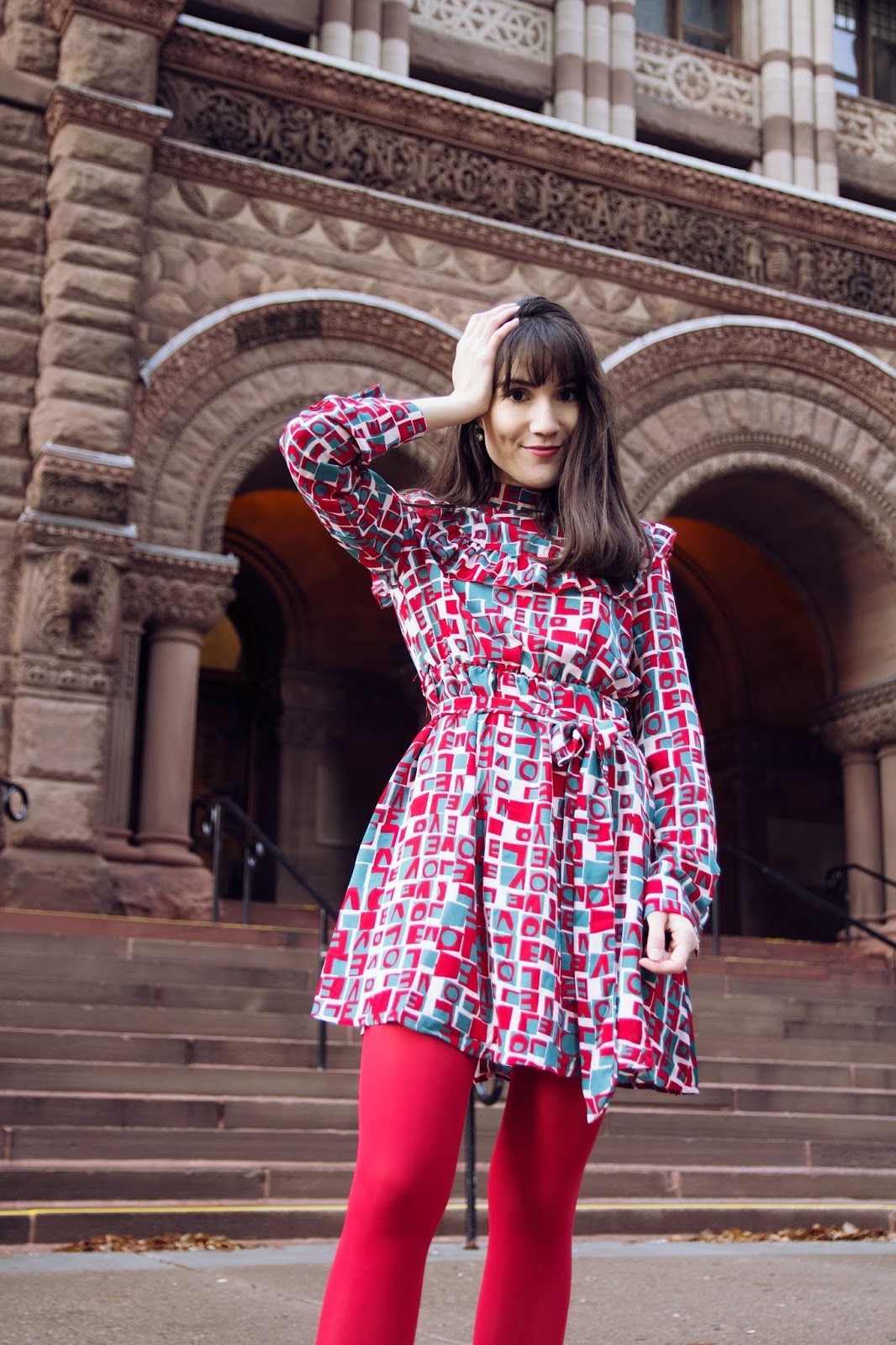 Christmas Lookbook 2018 | Carolina Pinglo