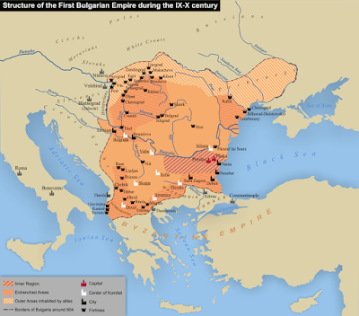 Byzantine Military: Rome Collapses the Bulgarian Empire - Battle of ...