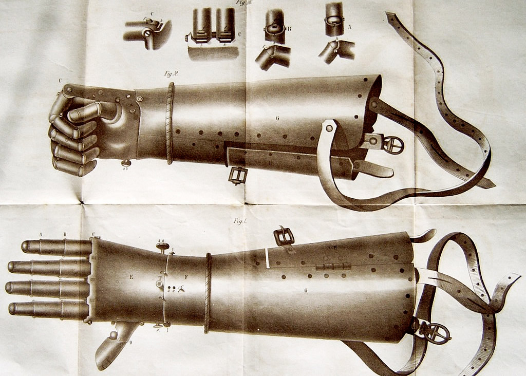 War and Prosthetics: How Veterans Fought For the Perfect Artificial ...