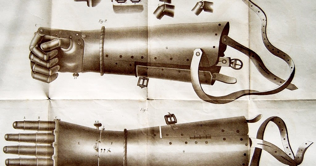 War and Prosthetics: How Veterans Fought For the Perfect Artificial ...