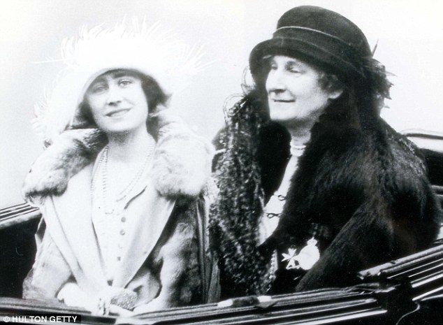 "Tweedland" The Gentlemen's club: The Queen Mother - The Untold Story ...