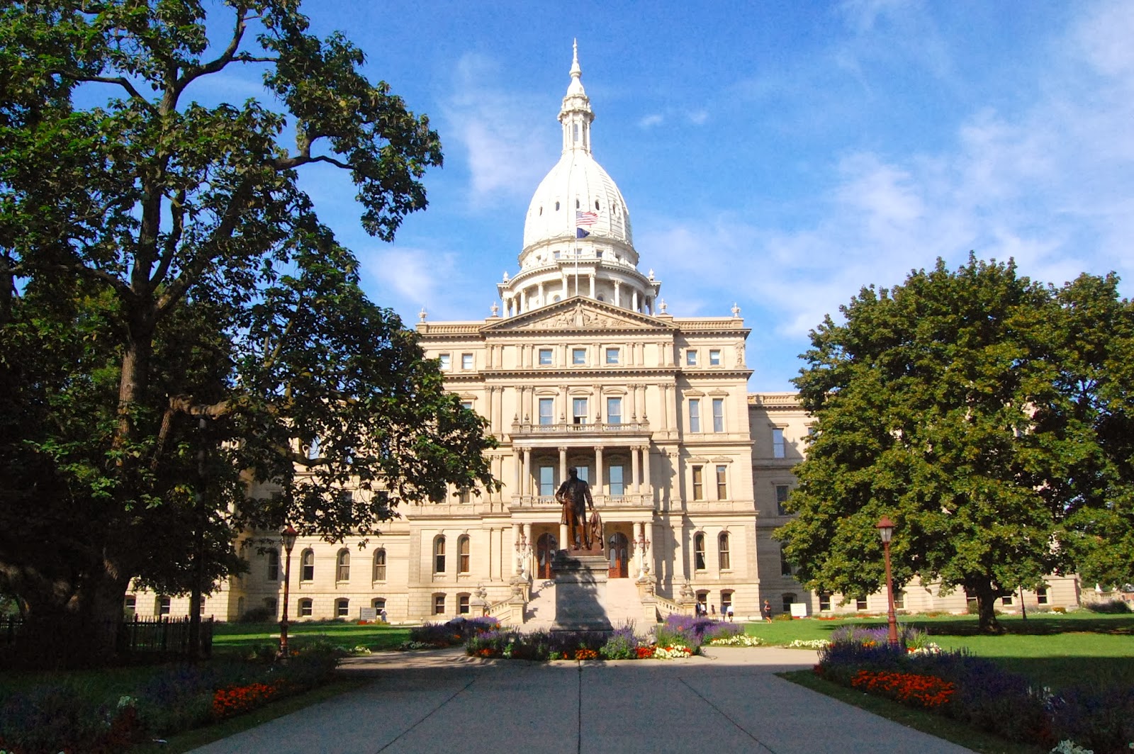 The 50 Capitals Project: Lansing, Michigan