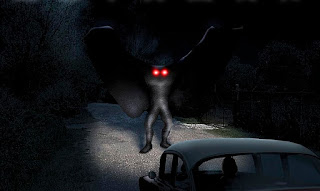 THE STORY OF MOTHMAN ~ The Crypto Crew