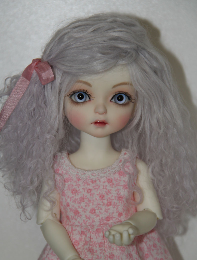 Quilting And Whatnot: Dolls and More Dolls