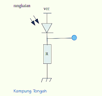 Sensor Cahaya (Photodioda) dengan Arduino